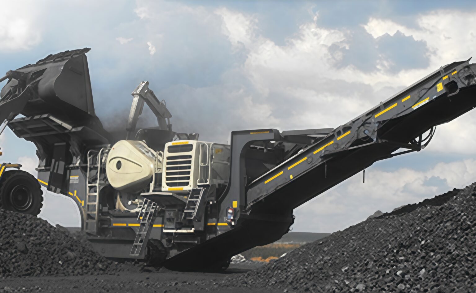 coal washing equipment - LUTON Group